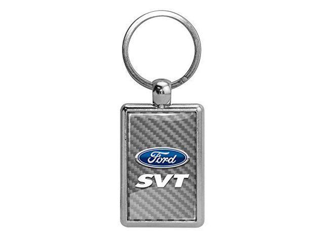 Click here for Ford SVT Silver Carbon Fiber Backing Brush Rectang... prices