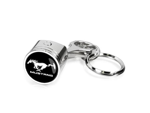 Click here for Ford Mustang Pony Chrome Finish Engine Piston and... prices