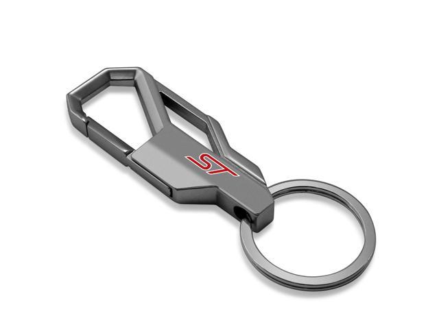 Click here for Ford Focus ST Gunmetal Black Carabiner-style Snap... prices
