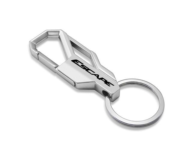Click here for Ford Escape Silver Carabiner-style Snap Hook Metal... prices