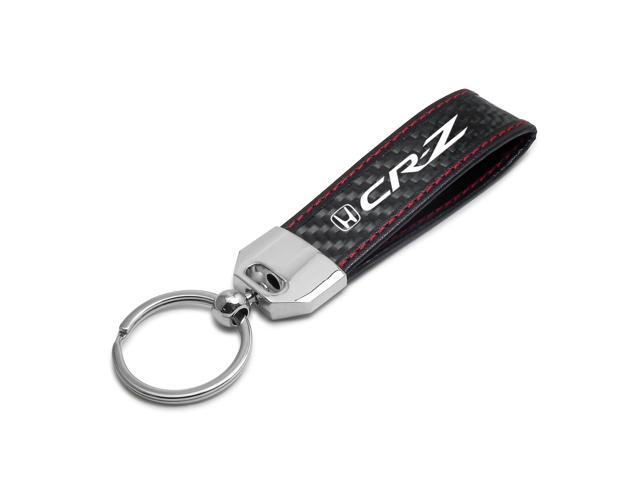 Click here for Honda CR-Z Real Black Carbon Fiber Loop Strap Key... prices