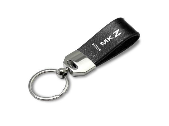 Click here for iPick Image - Large Genuine Black Leather Loop Str... prices