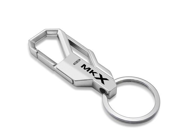 Click here for Lincoln MKX Silver Carabiner-style Snap Hook Metal... prices