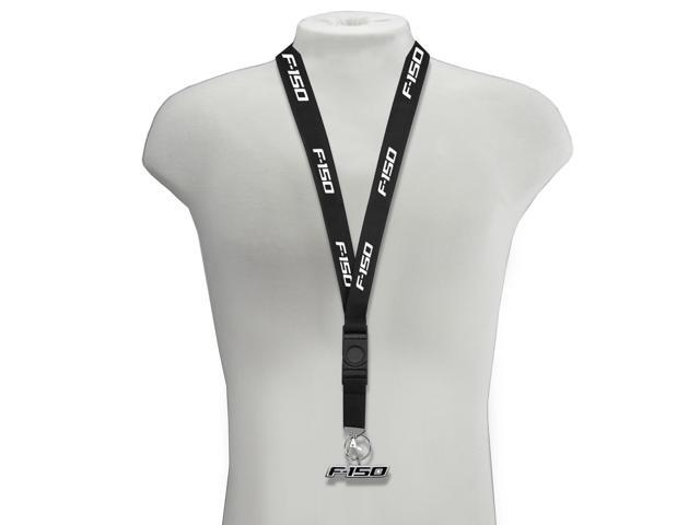 Click here for Ford F-150 2008-2014 Black Strap ID Holder Lanyard... prices