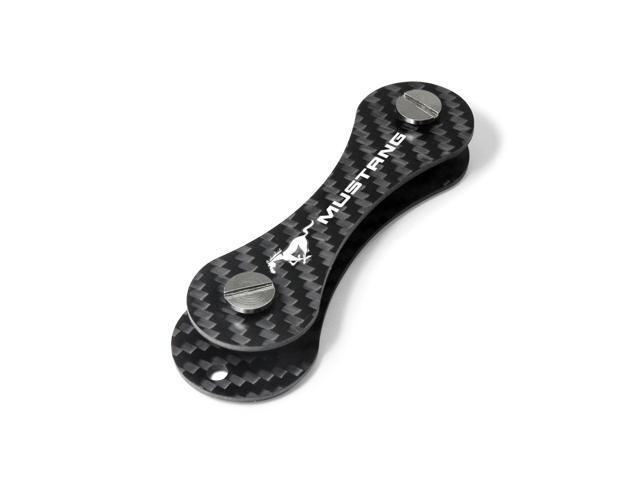 Click here for Ford Mustang Real Carbon Fiber Key Organizer Holde... prices