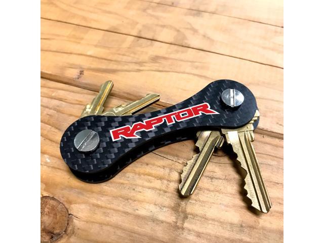 Click here for Ford F-150 Raptor Real Carbon Fiber Key Organizer... prices