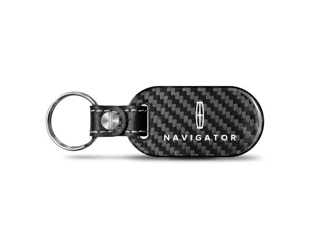 Click here for Lincoln Navigator 100 Real Black Carbon Fiber Tag... prices