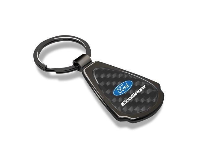 Click here for Ford EcoSport Real Black Carbon Fiber Gunmetal Bla... prices