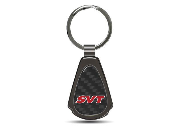 Click here for Ford SVT Real Black Carbon Fiber Gunmetal Black Me... prices