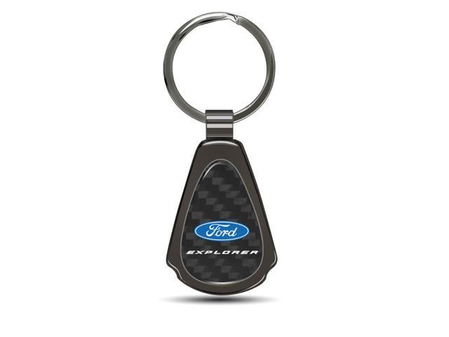 Click here for Ford Explorer Real Black Carbon Fiber Gunmetal Bla... prices