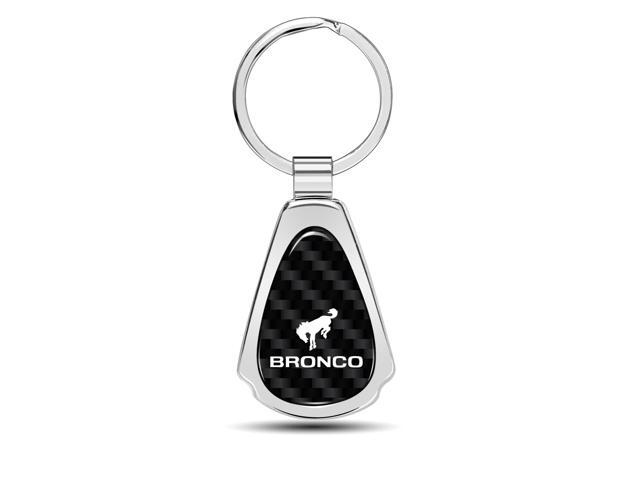 Click here for Ford Bronco Real Black Carbon Fiber Chrome Metal T... prices