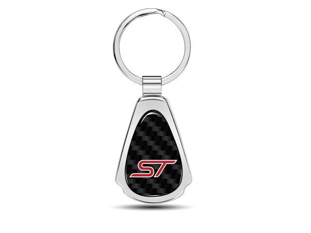 Click here for Ford Focus ST Real Black Carbon Fiber Chrome Metal... prices