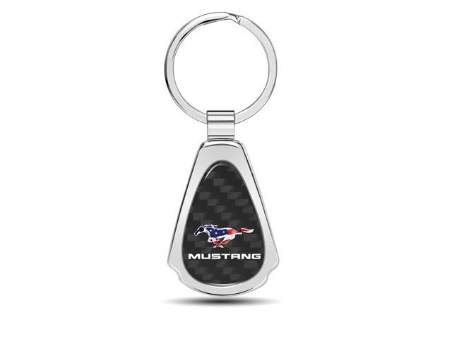 Click here for Ford Mustang in USA Flag Real Black Carbon Fiber C... prices