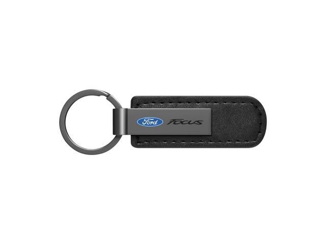 Click here for Ford Focus Gunmetal Black Metal Plate PU Leather S... prices