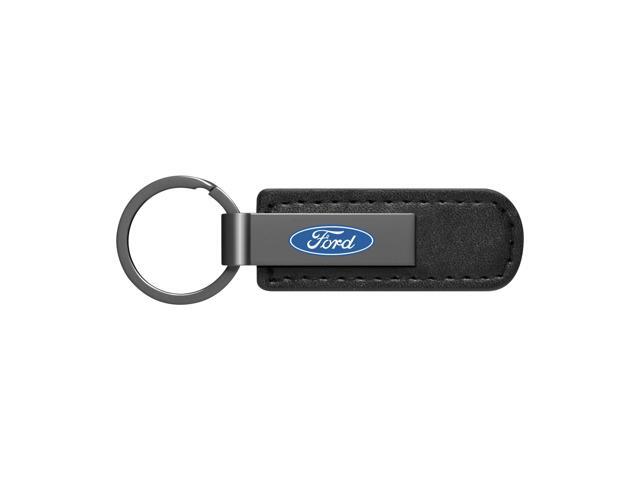 Click here for Ford Logo Gunmetal Black Metal Plate PU Leather St... prices