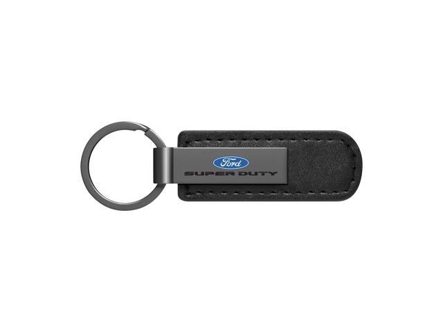 Click here for Ford Super-Duty Gunmetal Black Metal Plate PU Leat... prices