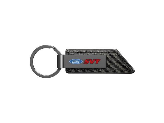 Click here for Ford SVT Gunmetal Black Gray Metal Plate Carbon Fi... prices