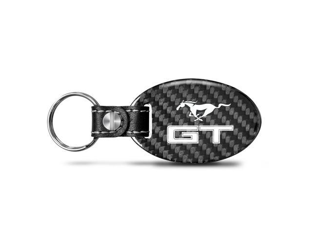 Click here for Ford Mustang GT Real Carbon Fiber Large Oval Shape... prices