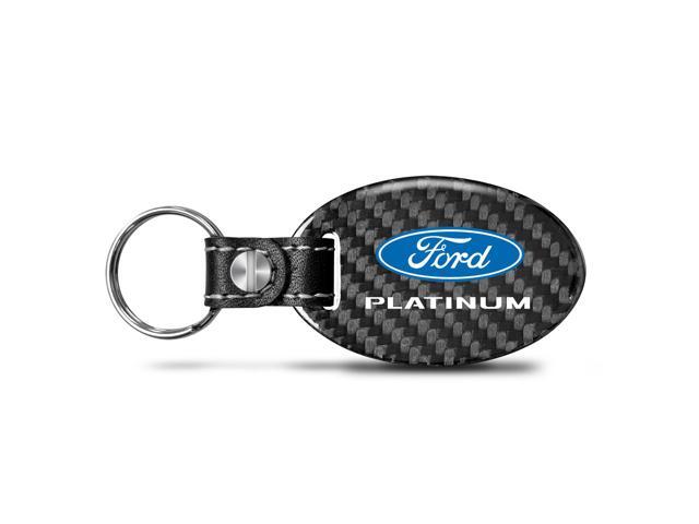 Click here for Ford Platinum Real Carbon Fiber Large Oval Shape B... prices