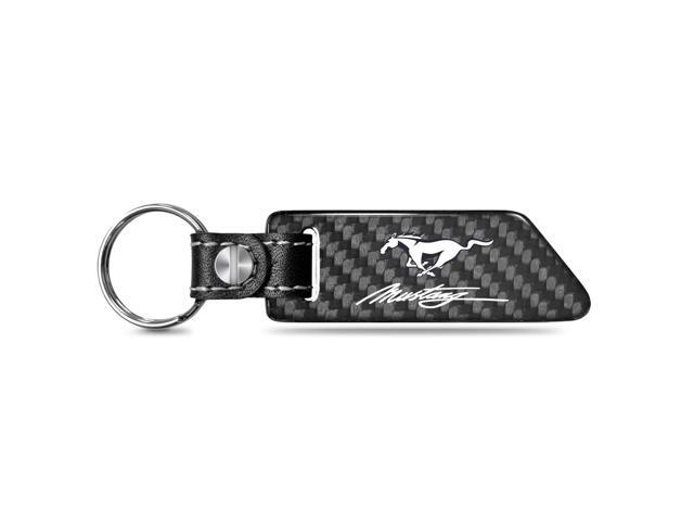 Click here for Ford Mustang Script Real Carbon Fiber Blade Style... prices