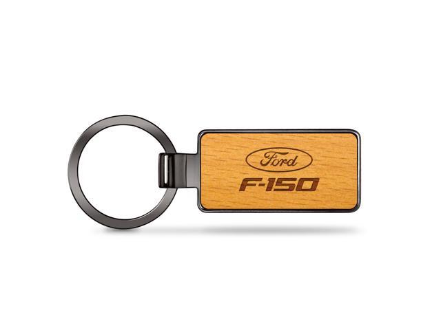 Click here for Ford F-150 Laser Engraved Maple Wood Gunmetal Fram... prices