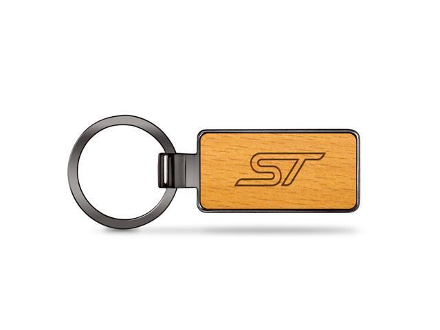Click here for Ford Focus ST Laser Engraved Maple Wood Gunmetal F... prices