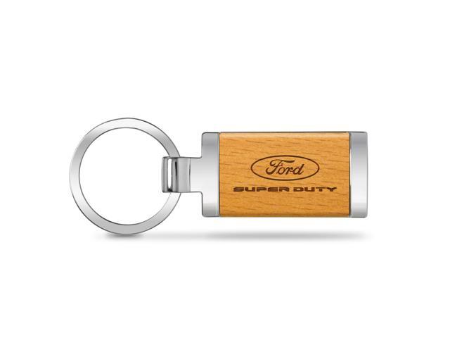Click here for Ford Super-Duty Laser Engraved Maple Wood Chrome M... prices