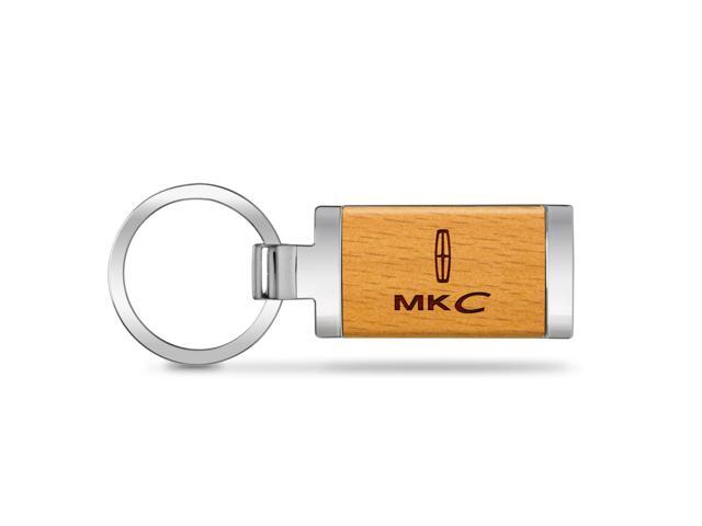 Click here for Lincoln MKC Laser Engraved Maple Wood Chrome Metal... prices