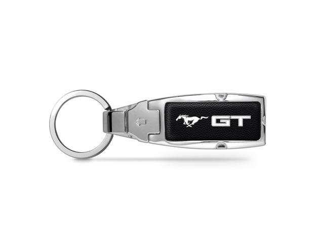 Click here for Ford Mustang GT Black Leather Detachable Chrome Me... prices