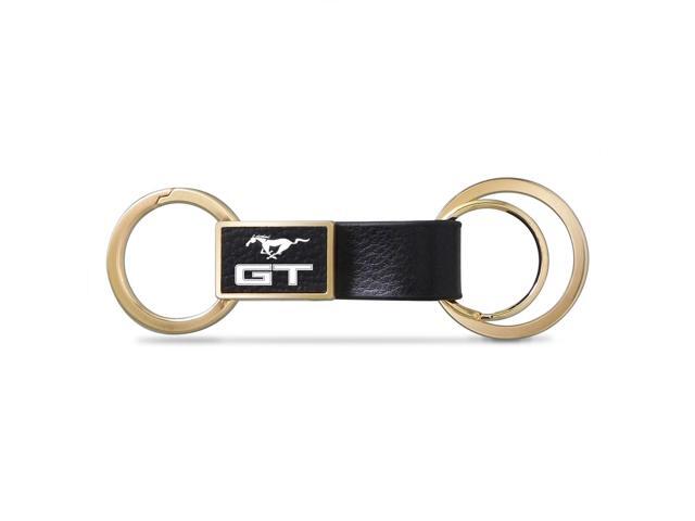 Click here for Ford Mustang GT Black Leather insert Golden Metal... prices