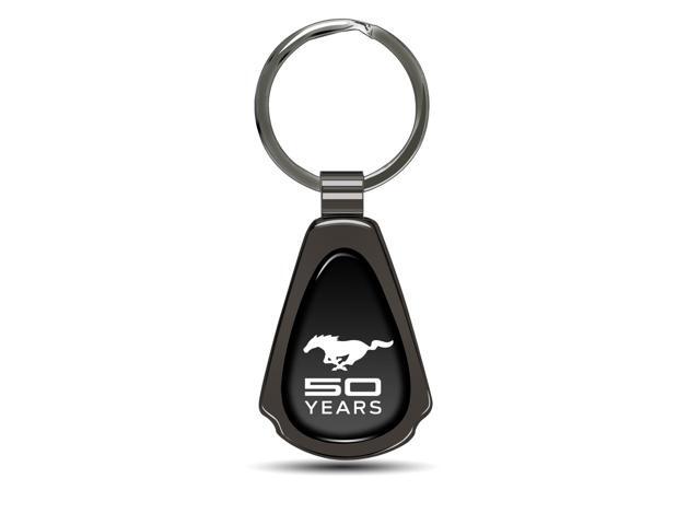 Click here for Ford Mustang 50 Years Black Dome Dark Gunmetal Met... prices