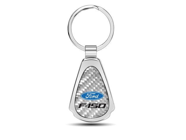Click here for Ford F-150 Real Silver Dome Carbon Fiber Chrome Me... prices