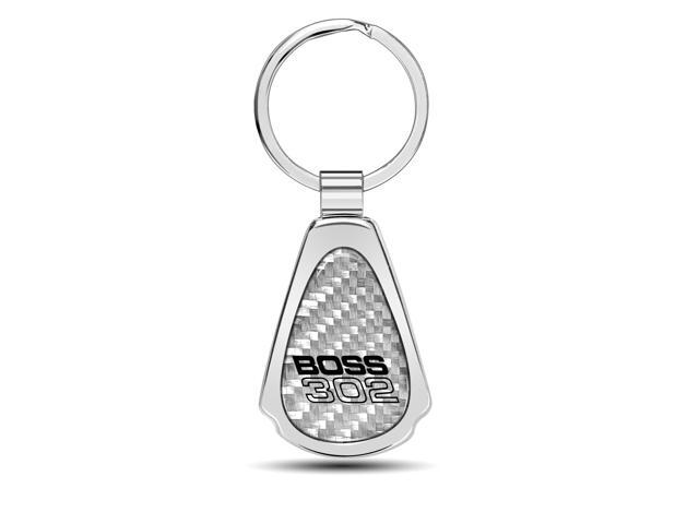 Click here for Ford Boss 302 Real Silver Dome Carbon Fiber Chrome... prices