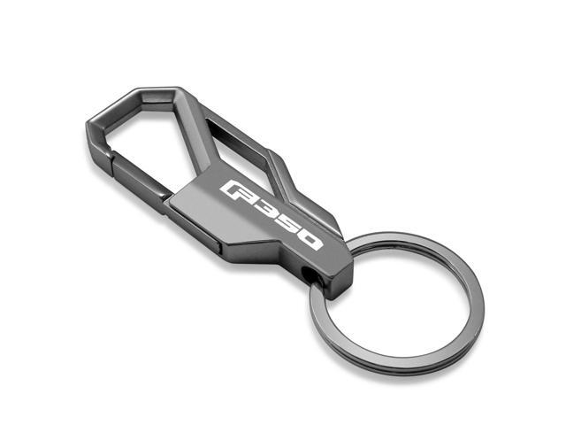 Click here for Ford F-350 Gunmetal Black Carabiner-style Snap Hoo... prices