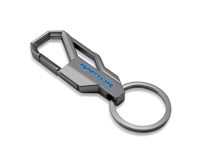 Click here for Ford F-150 Raptor Blue Gunmetal Black Carabiner-st... prices