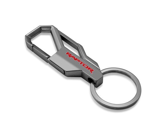 Click here for Ford F-150 Raptor in Red Gunmetal Black Carabiner-... prices