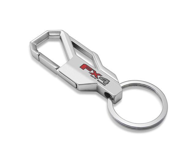 Click here for Ford F-150 FX4 Off Road Silver Carabiner-style Sna... prices