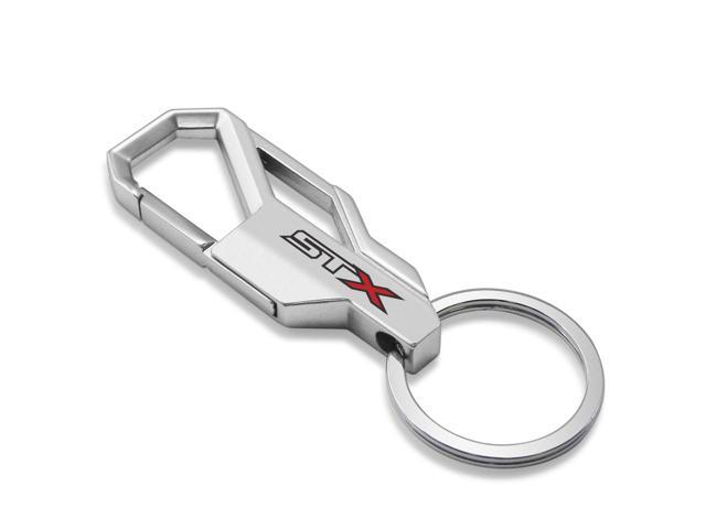 Click here for Ford F-150 STX 4x4 Silver Carabiner-style Snap Hoo... prices