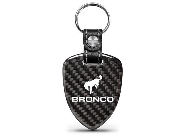 Click here for Ford Bronco Real Black Carbon Fiber Large Shield-S... prices