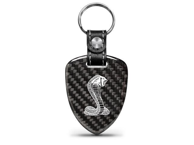 Click here for Ford Mustang Cobra Real Black Carbon Fiber Large S... prices