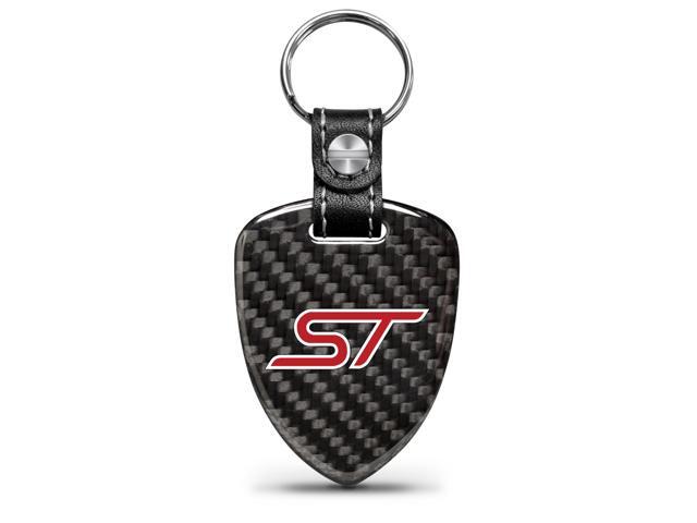 Click here for Ford Focus ST Real Black Carbon Fiber Large Shield... prices