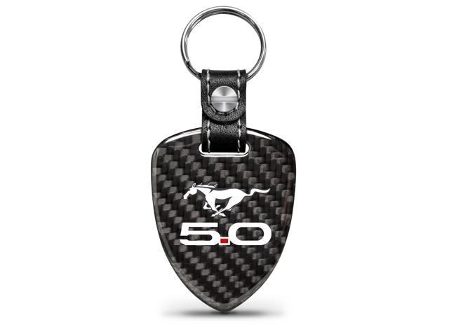 Click here for Ford Mustang GT 5.0 Real Black Carbon Fiber Large... prices