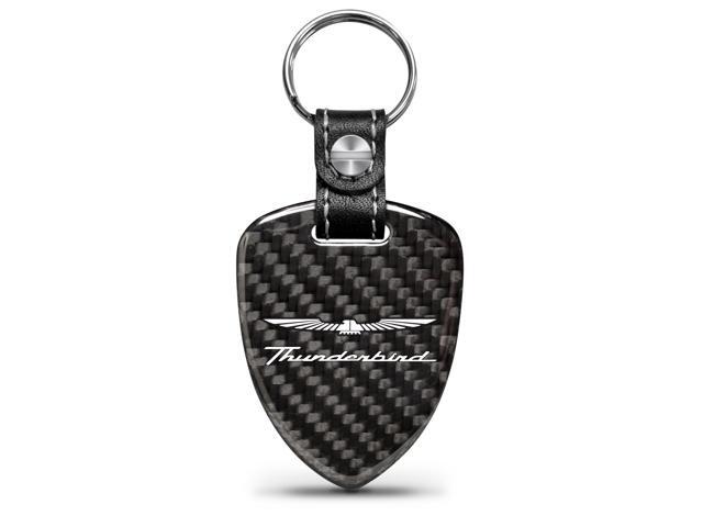 Click here for Ford Thunderbird Real Black Carbon Fiber Large Shi... prices