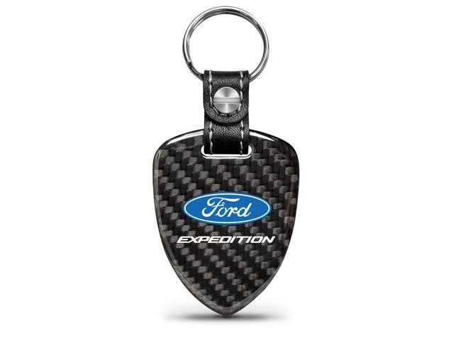 Click here for Ford Expedition Real Black Carbon Fiber Large Shie... prices