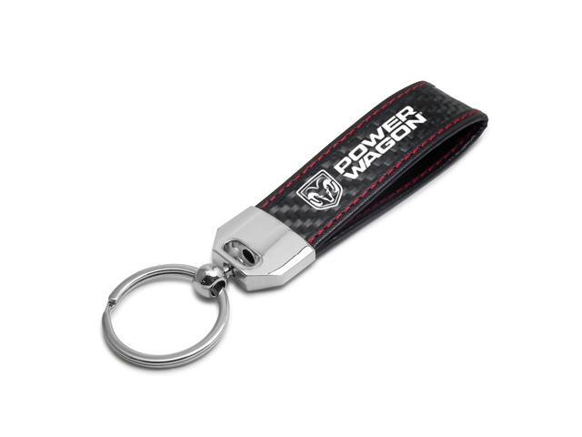 Click here for RAM Power-Wagon Real Black Carbon Fiber Loop Strap... prices