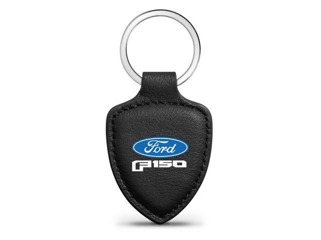Click here for Ford F-150 2015 up Black Real Leather Shield-Style... prices