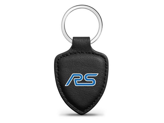 Click here for Ford Focus RS Black Real Leather Shield-Style Key... prices