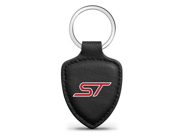 Click here for Ford Focus ST Black Real Leather Shield-Style Key... prices