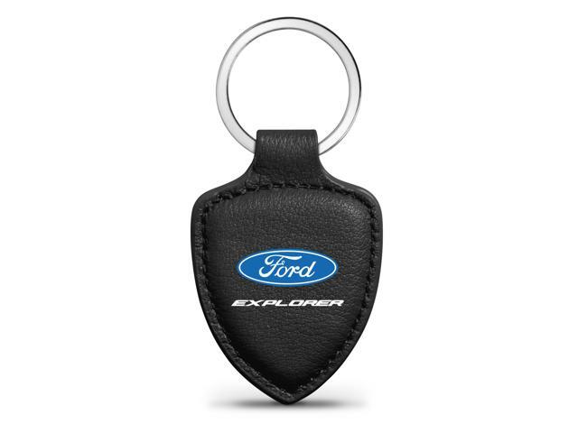 Click here for Ford Explorer Black Real Leather Shield-Style Key... prices