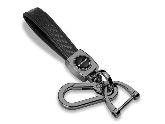 Click here for Ford F-150 Raptor Logo in Black on Real Carbon Fib... prices